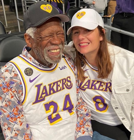 Jeannine Russell Wiki (Bill Russell's Wife) Bio, Age, Net worth, Family ...