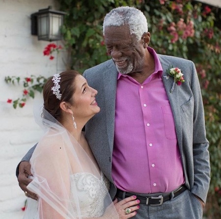 Jeannine Russell Wiki (Bill Russell's Wife) Bio, Age, Net worth, Family ...