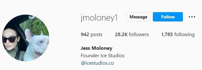 Who is Jess Moloney? Wiki, Biography, Age, Boyfriend, Parents, Height ...