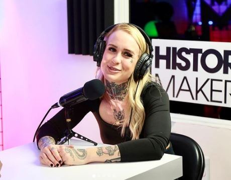 Taylor Starling (Killa Bee) Wiki, Biography, Height, Weight, Net worth ...