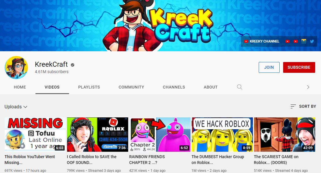 Who is KreekCraft? Wiki, Biography, Age, Height, Net worth, Girlfriend ...