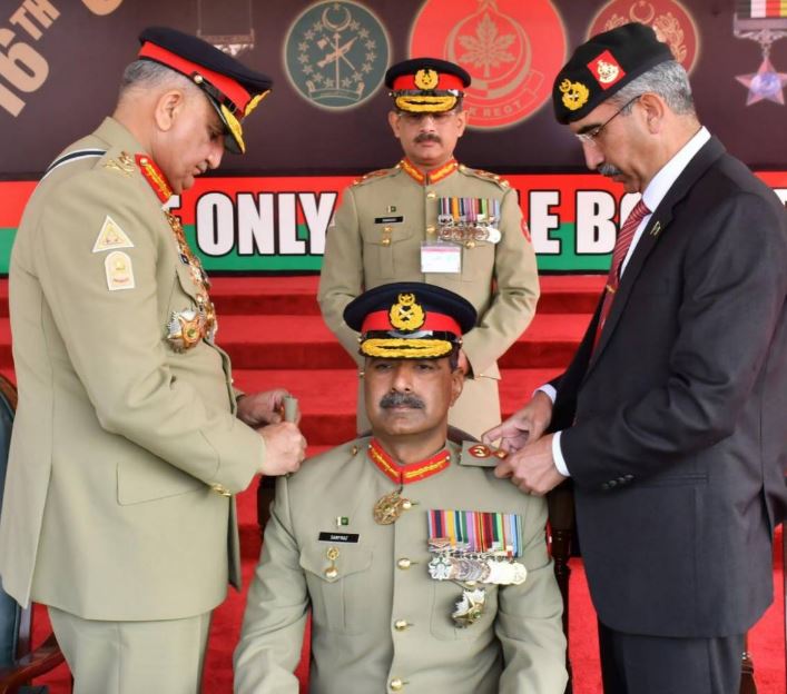 Who was Lt General Sarfraz Ali? Wiki, Biography, Age, Wife, Kids ...