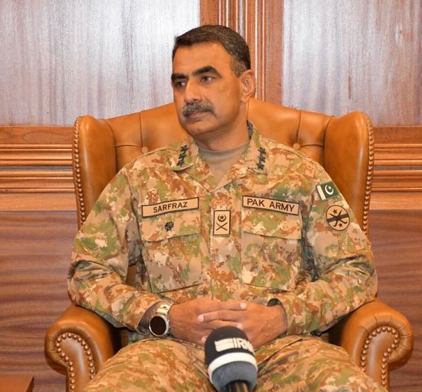 Who was Lt General Sarfraz Ali? Wiki, Biography, Age, Wife, Kids ...