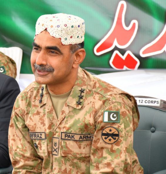 Who was Lt General Sarfraz Ali? Wiki, Biography, Age, Wife, Kids ...