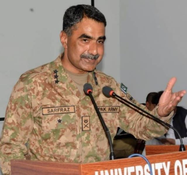 Who was Lt General Sarfraz Ali? Wiki, Biography, Age, Wife, Kids ...