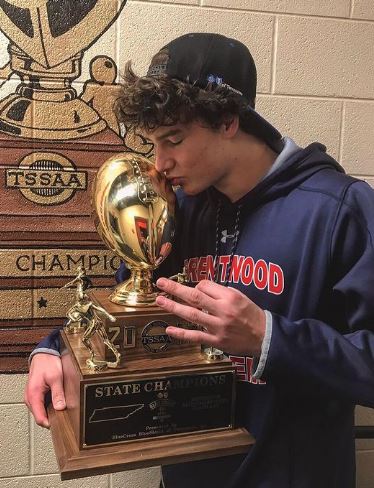 Who was Luke Knox? Wiki, Biography, Age, Parents, Brother, Girlfriend ...