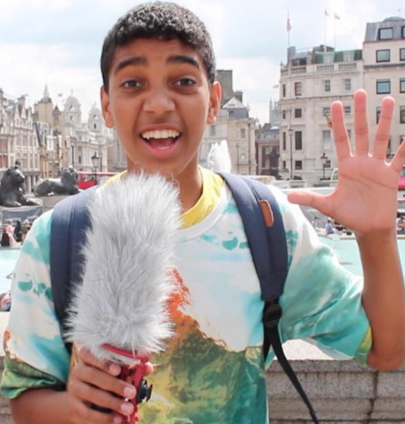 Who is Niko Omilana? Wiki, Biography, Age, Height, Net worth ...