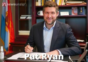 Pat Ryan: Wiki, Biography, Age, Wife, Parents, Education, Net worth ...