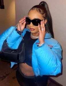 Rachel Wattley Wiki (6ix9ine's Girlfriend) Age, Biography, Height ...