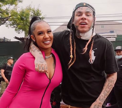 Rachel Wattley Wiki (6ix9ine's Girlfriend) Age, Biography, Height ...