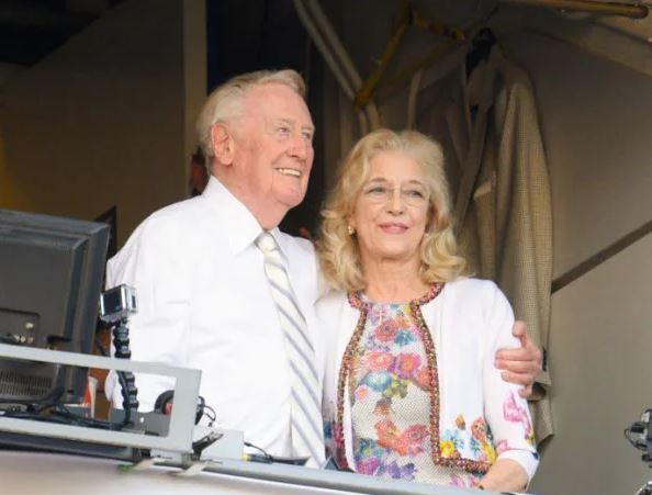 Sandra Hunt Wiki (Vin Scully’s Wife) Biography, Age, Kids, Death, Net ...