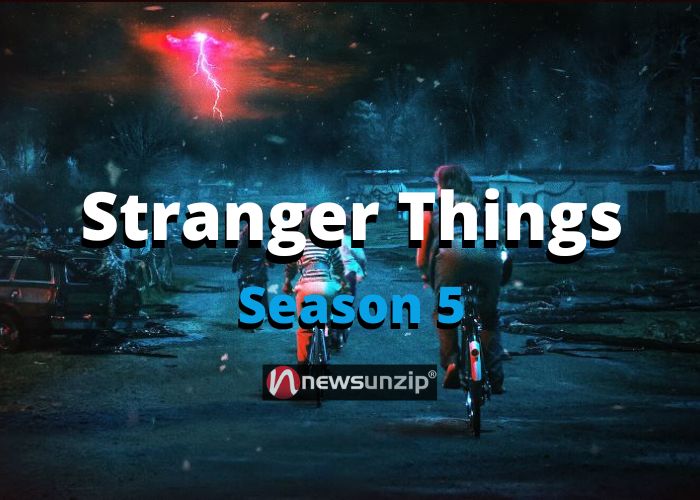 Stranger Things Season 5: Release Date, Cast, Spoilers, Plot, Time ...