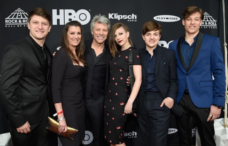 Who is Jesse Bongiovi? Wiki, Biography, Age, Wife, Parents, Net worth ...