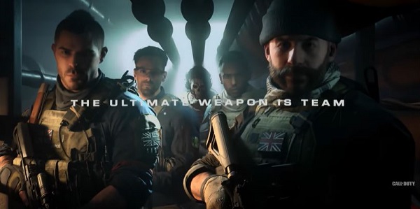 Modern Warfare 2 Release Date (MW2 Beta)