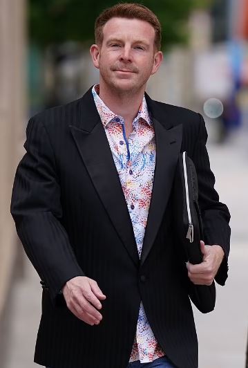 Alex Belfield: Wiki, Biography, Wife, Age, Parents, Education, Children ...