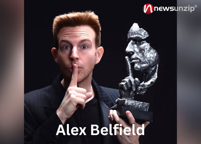 Alex Belfield: Wiki, Biography, Wife, Age, Parents, Education, Children ...