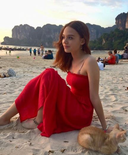Who is Sadie Soverall? Wiki, Biography, Height, Age, Boyfriend, Parents ...