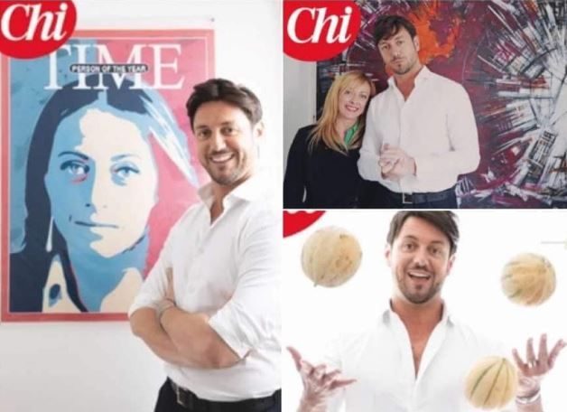 Who is Andrea Giambruno? Wiki, BIO, Age, Net Worth, Family & Facts ...