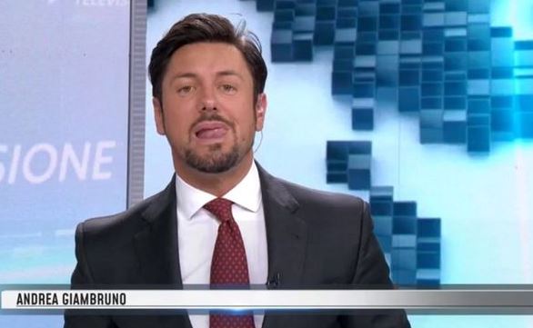 Who is Andrea Giambruno? Wiki, BIO, Age, Net Worth, Family & Facts ...