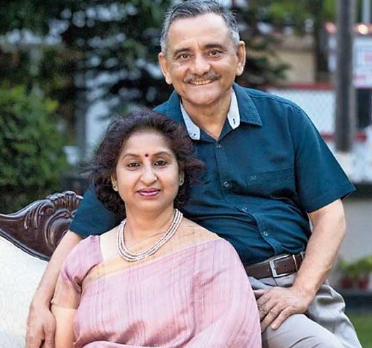 Anil Chauhan CDS Wiki, Biography, Age, Net worth, Wife, Career, Parents ...