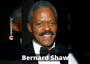 Bernard Shaw Wiki (CNN Anchor) Age, Biography, Wife, Kids, Family ...