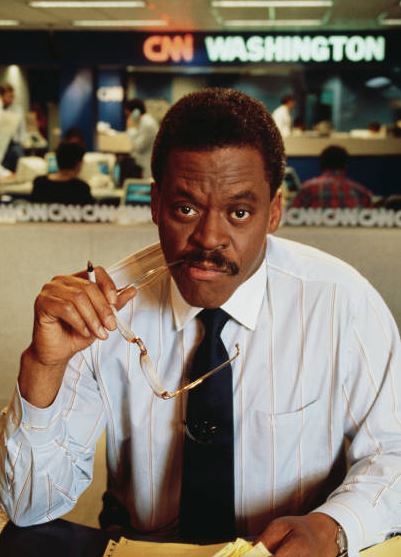 Bernard Shaw Wiki (CNN Anchor) Age, Biography, Wife, Kids, Family ...