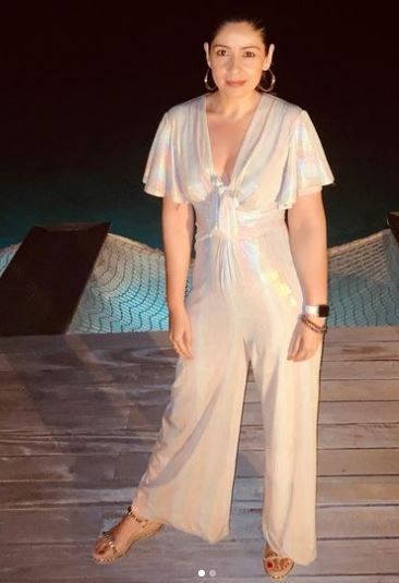 Who is Bhavna Pandey? Wiki, Biography, Age, Husband, Kids, Net worth ...
