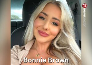 Bonnie Brown (Model) Wiki, Biography, Net worth, Age, Height, Boyfriend ...