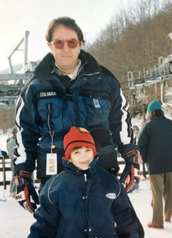 Goffredo Cerza Wiki, Biography, Parents, Net Worth, Family, Children ...