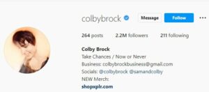 Colby Brock Wiki, Biography, Age, Height, Parents, Girlfriend, Birthday ...