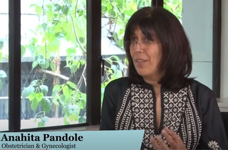 Dr. Anahita Pandole (Gynaecologist) Wiki, Biography, Age, Husband ...