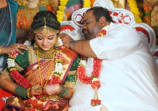 Ravindar Chandrasekaran Wiki (Producer) Bio, Age, Wife, Family, Caste ...