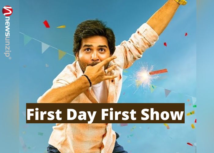 First Day First Show Telugu Movie Leaked Online For Details