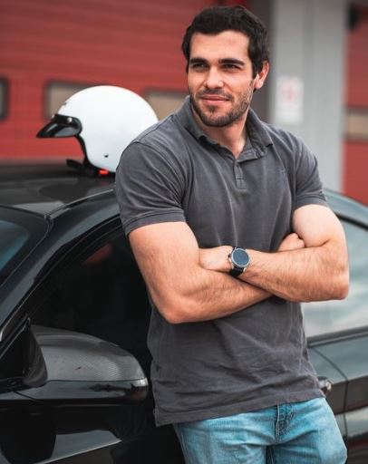 Goffredo Cerza Wiki, Biography, Parents, Net Worth, Family, Children ...