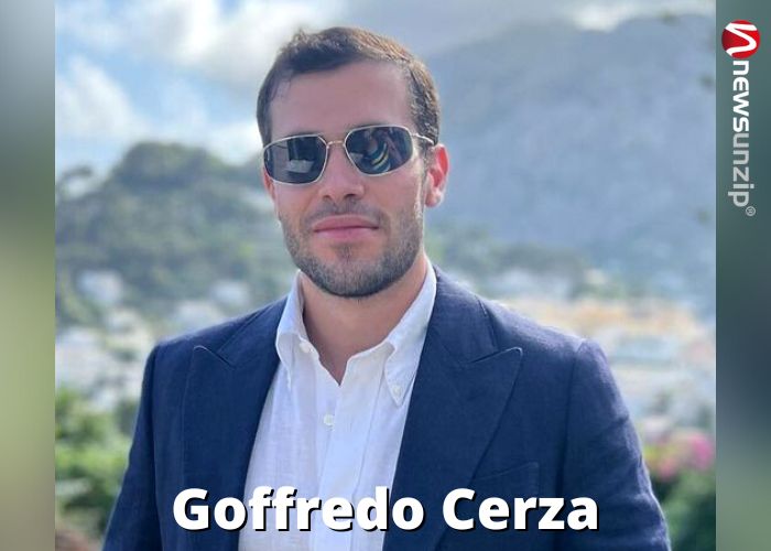Goffredo Cerza Wiki, Biography, Parents, Net Worth, Family, Children ...