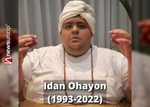 Who was Idan Ohayon? Wiki, Biography, Age, Weight, Height, Net Worth ...