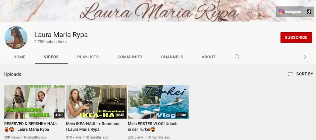 Who is Laura Maria? Wiki, Biography, Husband, Age, Height, Parents ...