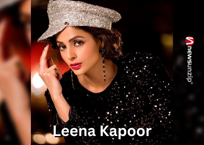 Leena Kapoor Wiki, Biography, Parents, Net Worth, Husband, Wikipedia ...