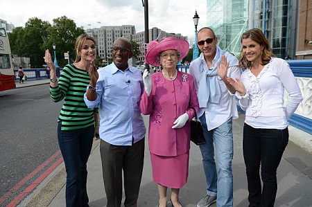 Mary Reynolds Wiki (Queen Elizabeth's Lookalike) Biography, Age ...