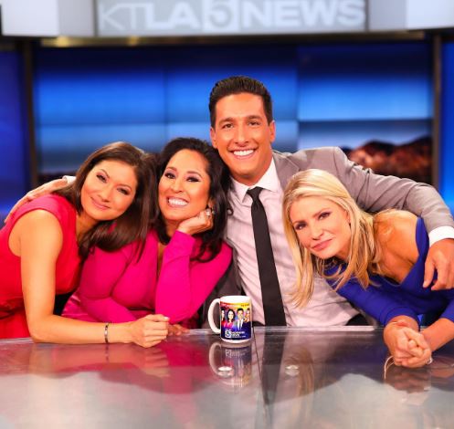 Mark Mester (KTLA) Wiki, Biography, Net Worth, Age, Wife, Parents, Net ...