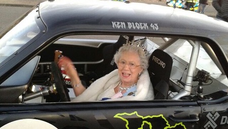 Mary Reynolds Wiki (Queen Elizabeth's Lookalike) Biography, Age ...