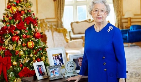 Mary Reynolds Wiki (Queen Elizabeth's Lookalike) Biography, Age ...