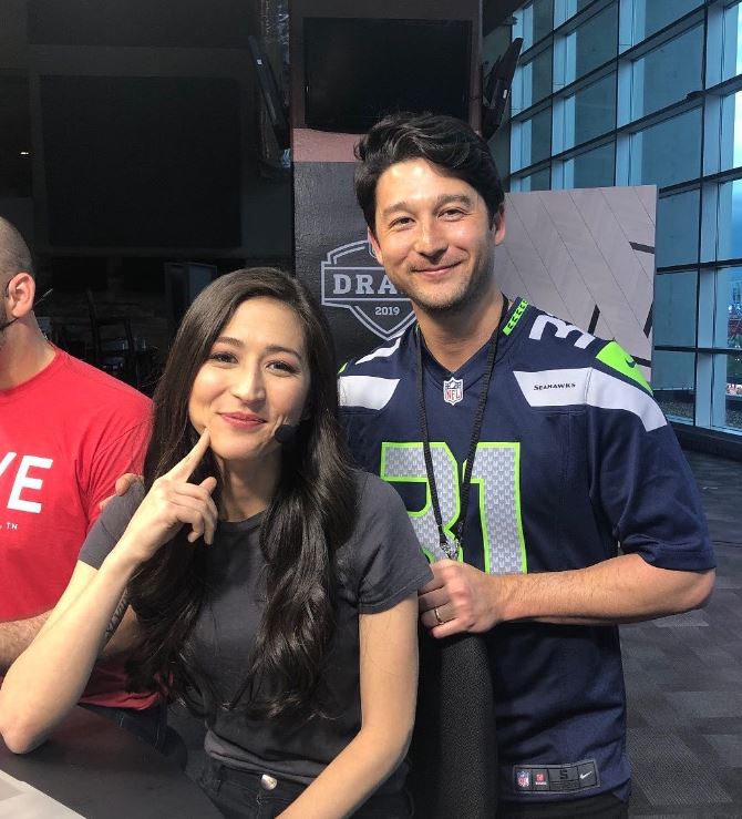 Who is Mina Kimes? Biography, Wiki, Husband, Age, Parents, Education ...