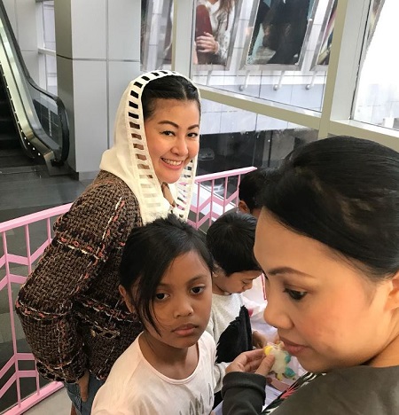 Mischa Hasnaeni Moein: Wiki, Age, Biography, Husband, Net worth ...