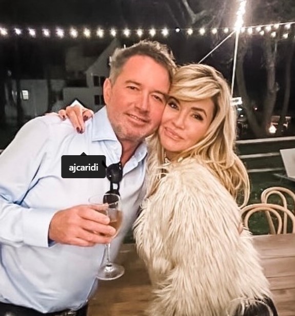 Who is Nadine Caridi? Wiki, Biography, Net worth, Age, Husband, Kids ...