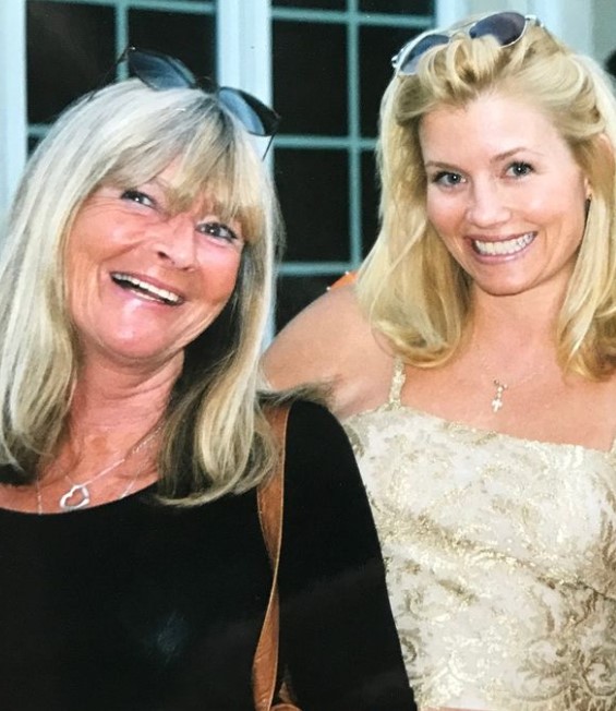 Who is Nadine Caridi? Wiki, Biography, Net worth, Age, Husband, Kids ...