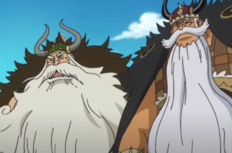 One Piece Chapter 1059 Spoilers: Release Date, Time, Full Summary ...