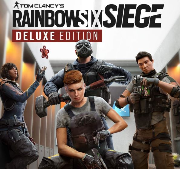 Rainbow Six Siege New Season Release Date