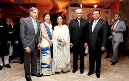 Who is Rohiqa Chagla? Cyrus Mistry's Wife Wiki, Biography, Age, Kids ...