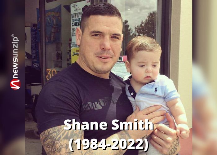 Shane Smith Wiki (Stacey Hampton's Partner) Age, Biography, Death, Wife ...
